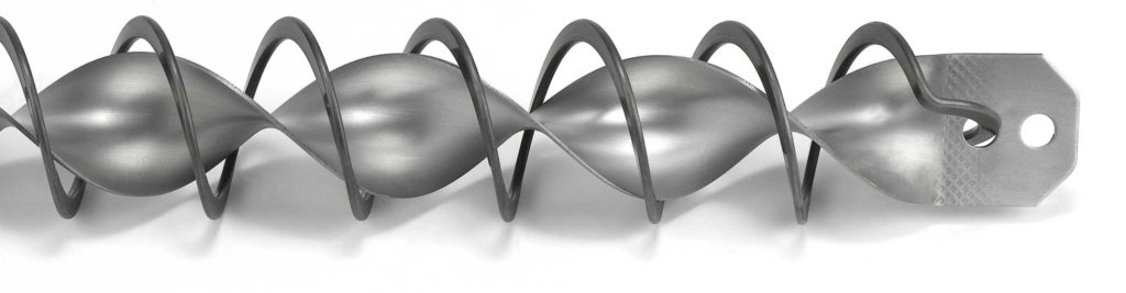 Combined turbulators for thermal efficiency | EUROSPIRAL